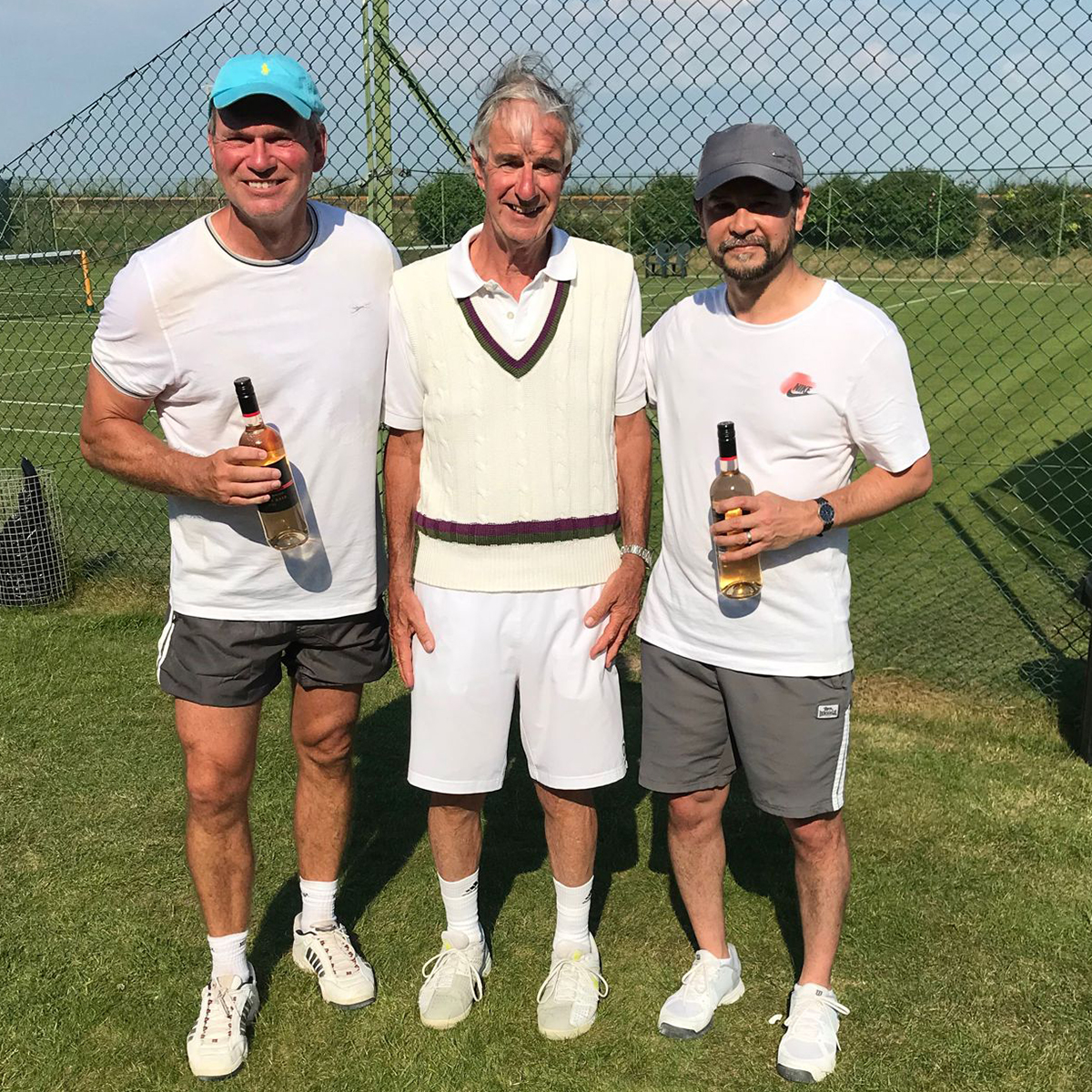Men’s Open Veterans Doubles Tournament 2023 – Rye Lawn Tennis Club