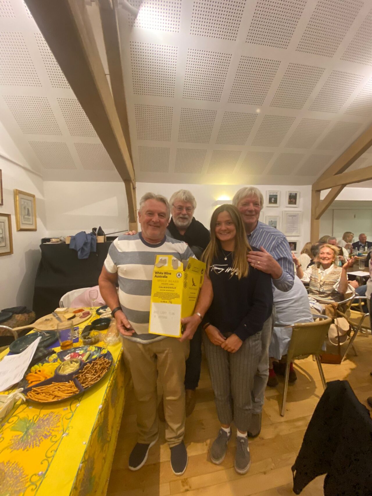 RLTC Quiz Night! | Rye Lawn Tennis Club